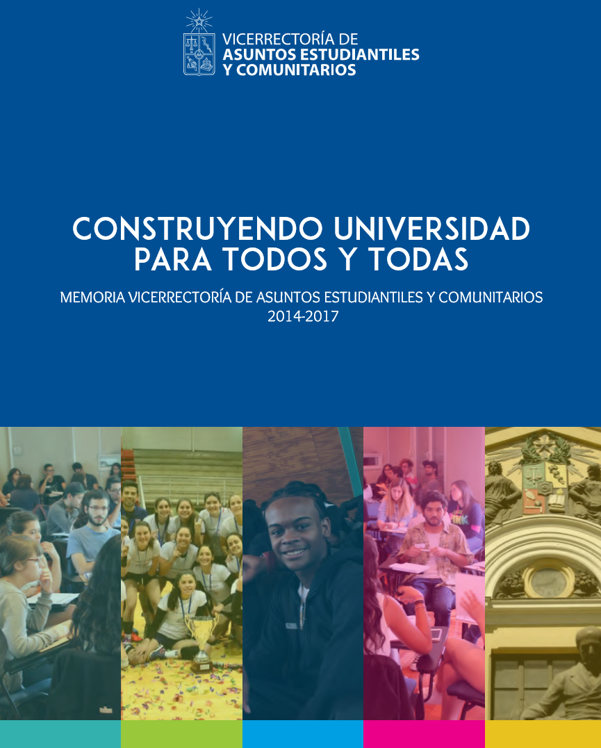 VAEC publica Memoria con principales hitos del periodo 2014-2017