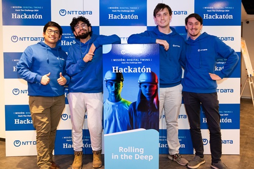 ¡Equipo de la Universidad de Chile obtuvo el primer lugar del Hack The ...