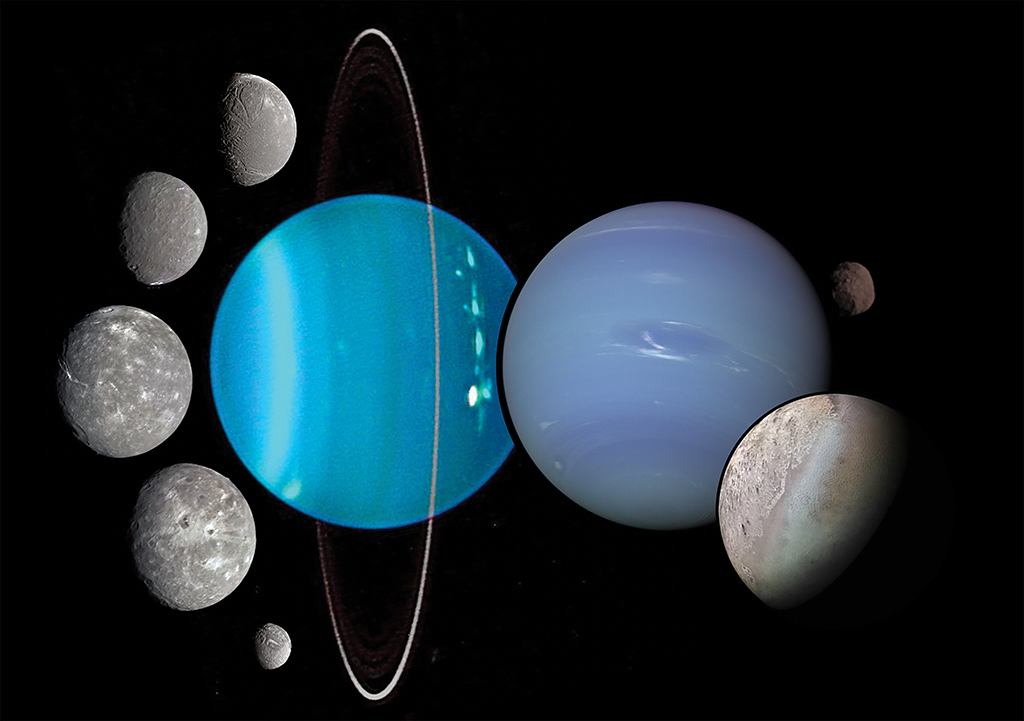 Seminario DAS: The interiors of Uranus and Neptune - Facultad de ...