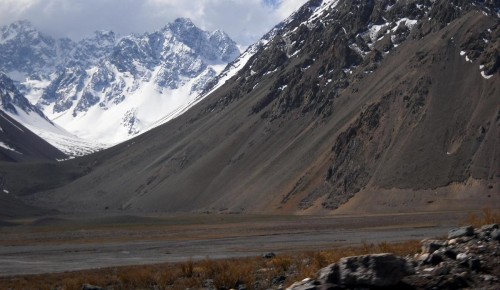 Cambio climático está empeorando la calidad de las aguas de deshielo en ...