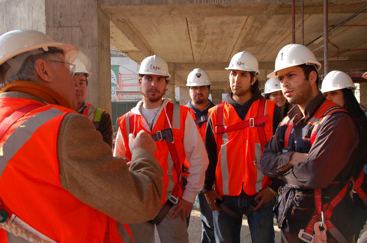 Department of Civil Engineering - Facultad de Ciencias Físicas y ...