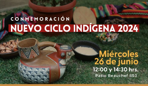 Conmemoración del Nuevo Ciclo Pueblos Indígenas - Facultad de Ciencias ...