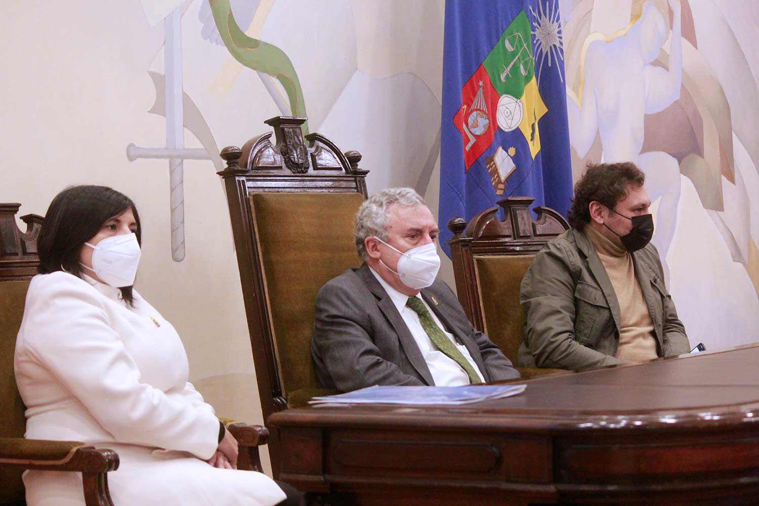 SEMDA celebró 90 años al servicio de la salud estudiantil de la ...