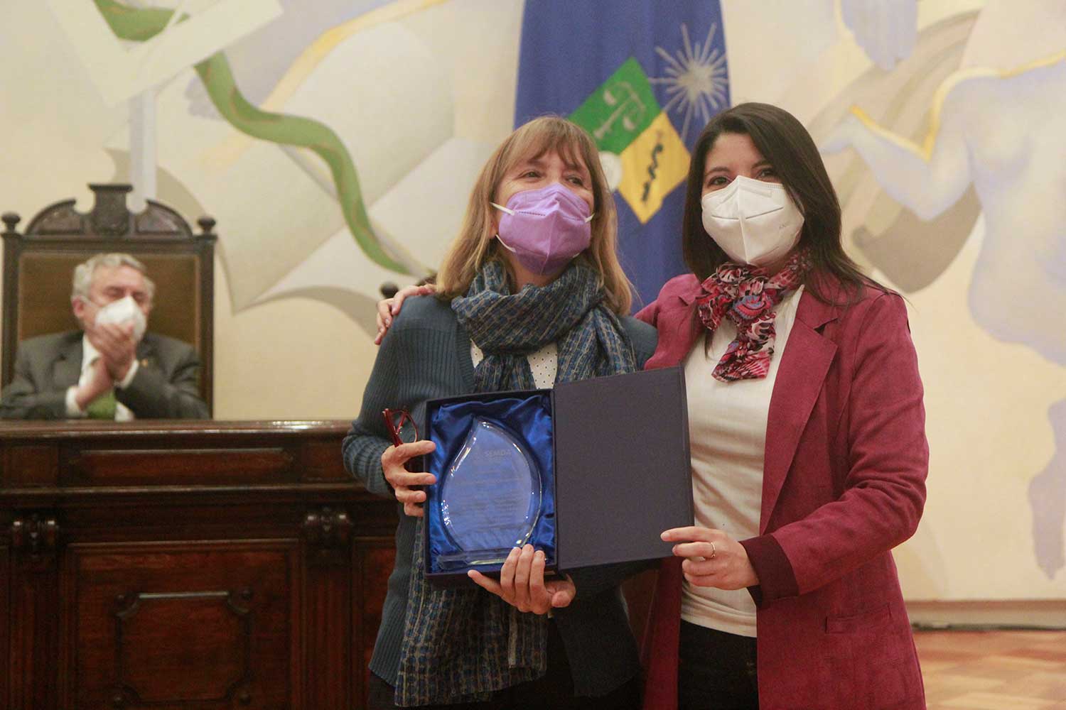 SEMDA celebró 90 años al servicio de la salud estudiantil de la ...