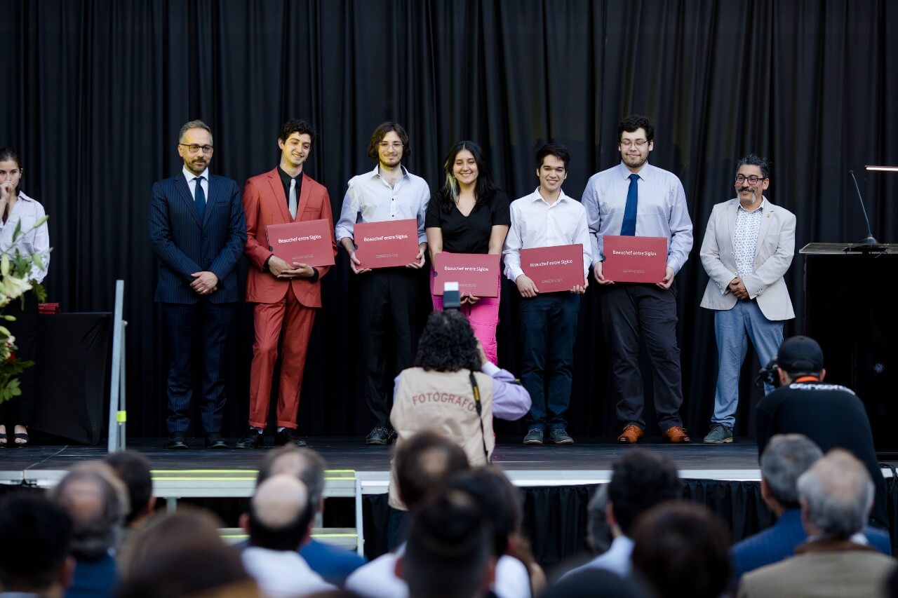 FCFM graduó una nueva generación de beauchefianas y beauchefianos ...