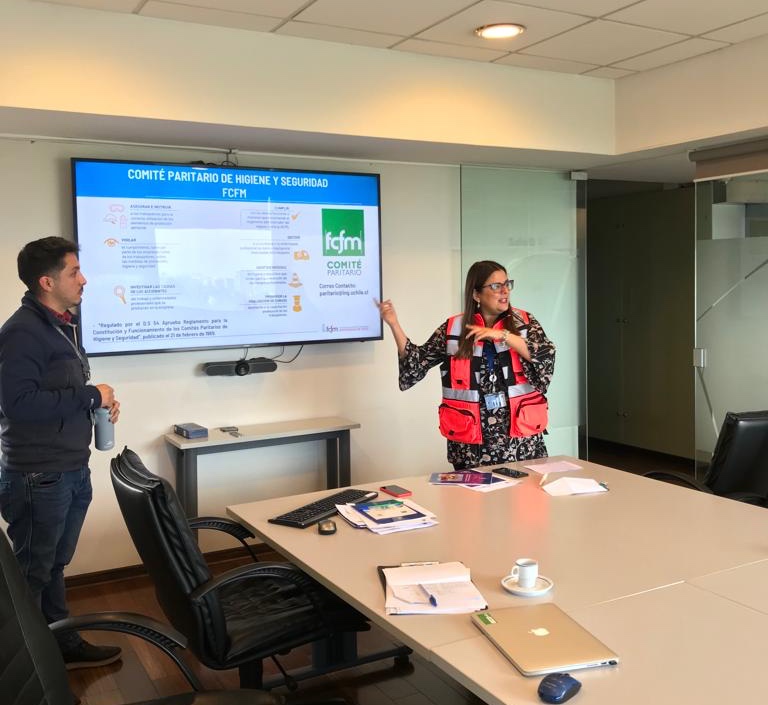 Capacitaciones y talleres para prevenir riesgos de tareas críticas en ...