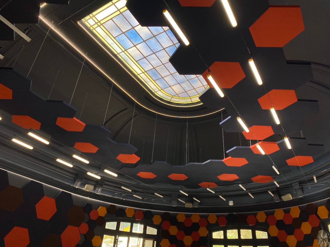 Salas emblemáticas de la FCFM son remodeladas para mejoras en la ...