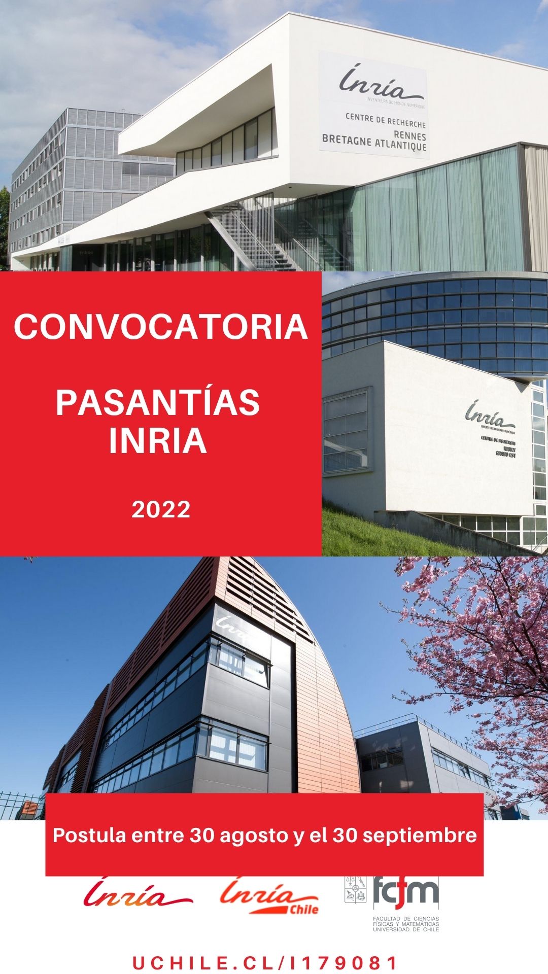 Resultados Convocatoria a Pasantías de investigación en Inria Francia ...
